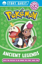 Pokémon Story Quest: Ancient Legends :HarperCollins Australia