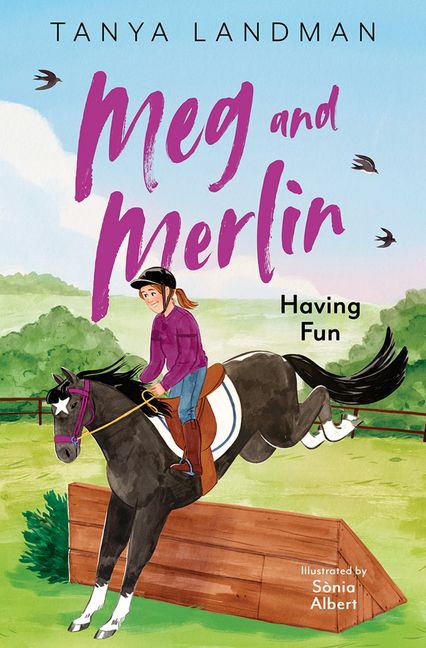 Meg and Merlin (4) – Meg and Merlin: Having Fun :HarperCollins Australia