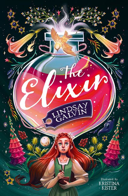 The Elixir :HarperCollins Australia