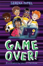Game Over! :HarperCollins Australia