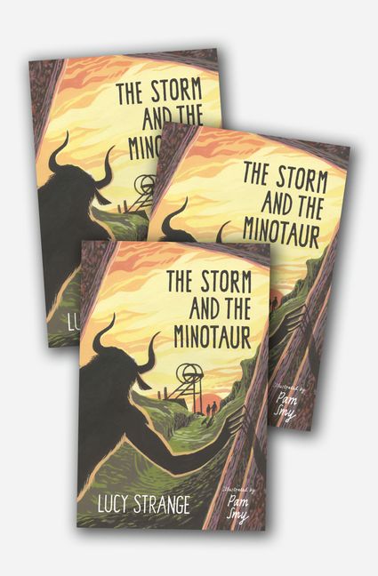 The Storm and the Minotaur 30 Copy Class Set :HarperCollins Australia