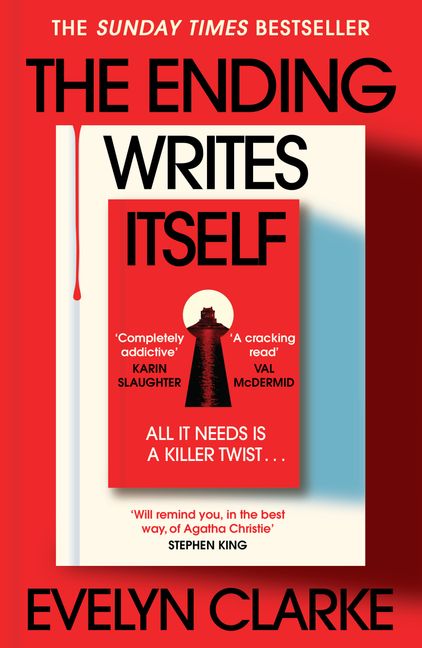The Ending Writes Itself :HarperCollins Australia