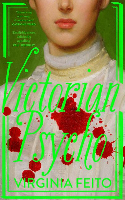 Victorian Psycho :HarperCollins Australia