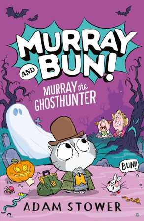 Murray the Ghosthunter: A new adventure in the funny series from ...