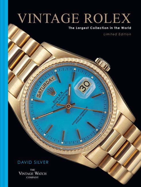 Vintage Rolex Limited Edition :HarperCollins Australia