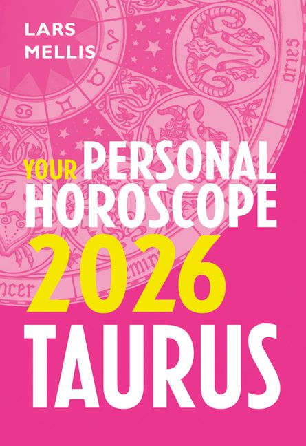 Taurus 2026: Your Personal Horoscope - Lars Mellis - eBook