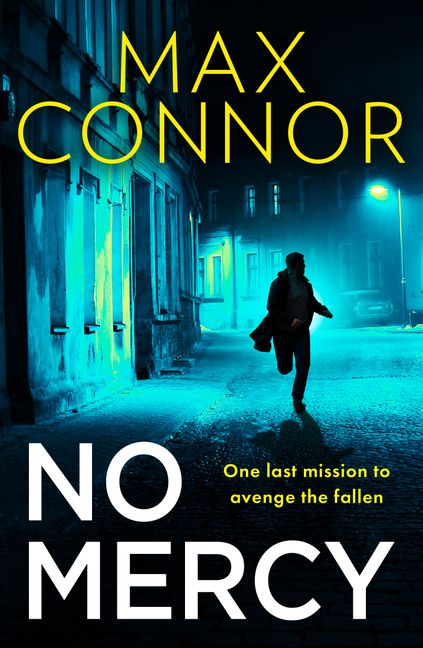 No Mercy - Max Connor - Paperback