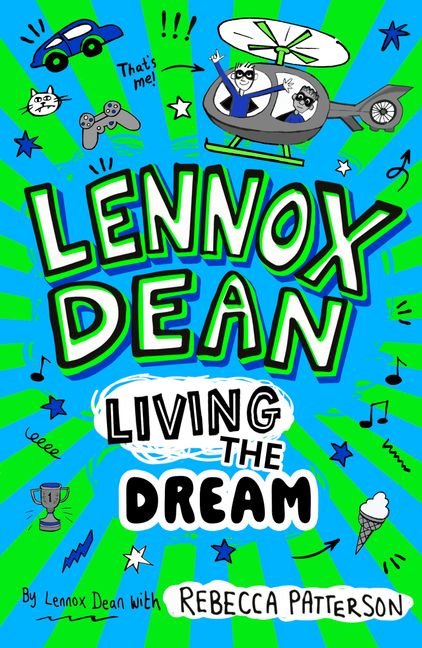 Lennox Dean: Living the Dream (Lennox Dean, Book 1) :HarperCollins ...
