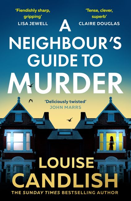 A Neighbour's Guide to Murder :HarperCollins Australia