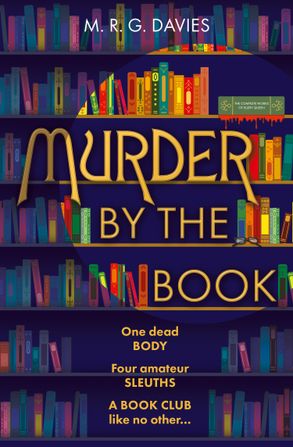 Murder by the Book :HarperCollins Australia