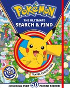 Pokemon The Ultimate Search & Find Travel Collection :HarperCollins ...