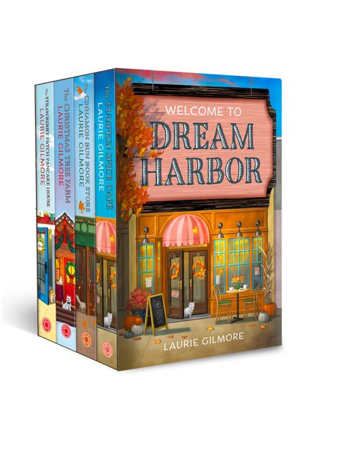 Dream Harbor Boxset - Laurie Gilmore - Paperback