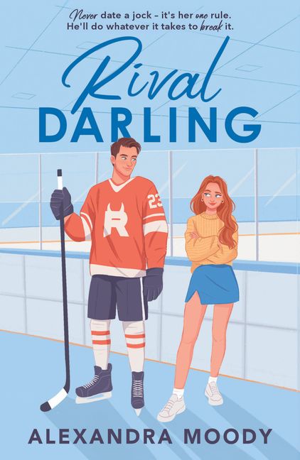 Rival Darling :HarperCollins Australia