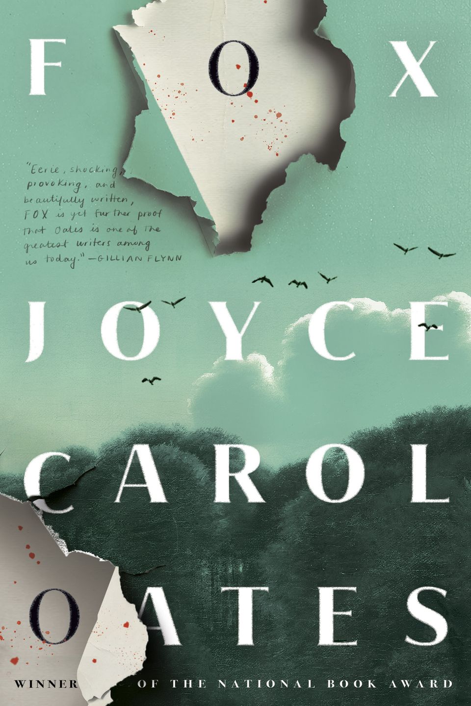 Fox - Joyce Carol Oates - Paperback