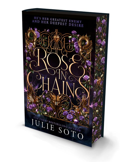 Rose in Chains [Special Edition] :HarperCollins Australia