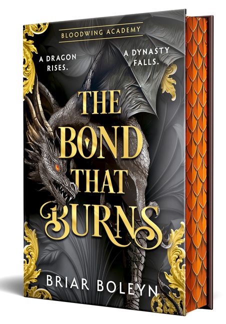 The Bond That Burns [HB Special Edition]: The new and hottest, MUST ...