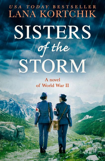 Sisters Of The Storm :HarperCollins Australia