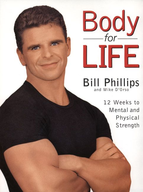 Body For Life :HarperCollins Australia