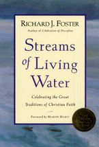 Streams of Living Water :HarperCollins Australia