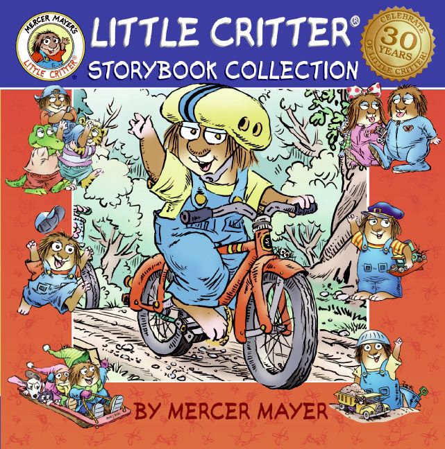 Little Critter Storybook Collection - Mercer Mayer - Hardcover