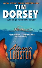 Atomic Lobster :HarperCollins Australia