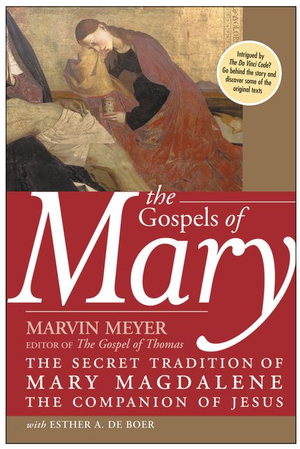 Gospels Of Mary - Marvin Meyer - Paperback
