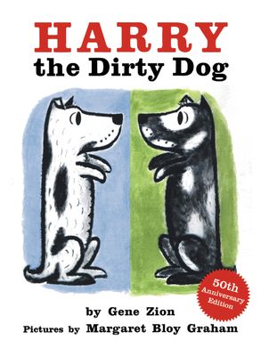 Harry The Dirty Dog :HarperCollins Australia