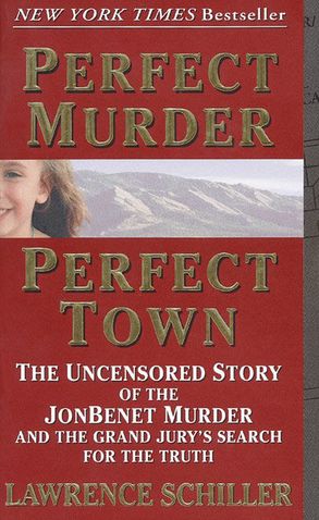 Perfect Murder, Perfect Town :HarperCollins Australia