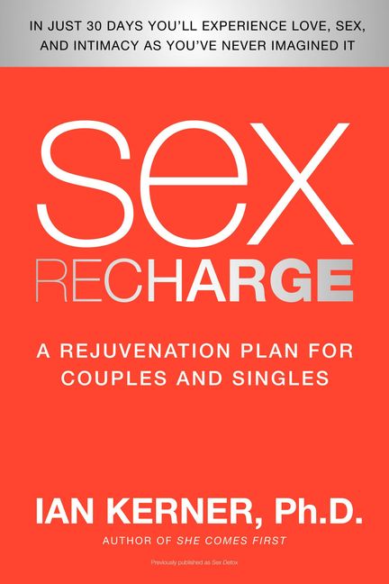 Sex Recharge Harpercollins Australia 0505