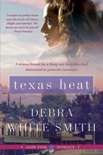 Texas Heat - Debra White Smith - Paperback