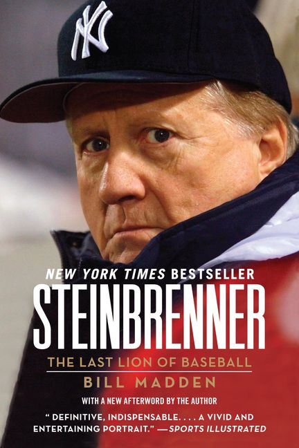 Steinbrenner - Bill Madden - Paperback