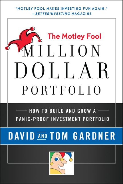 Motley Fool Million Dollar Portfolio Harpercollins Australia