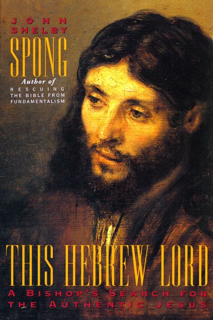 This Hebrew Lord - John Shelby Spong - eBook