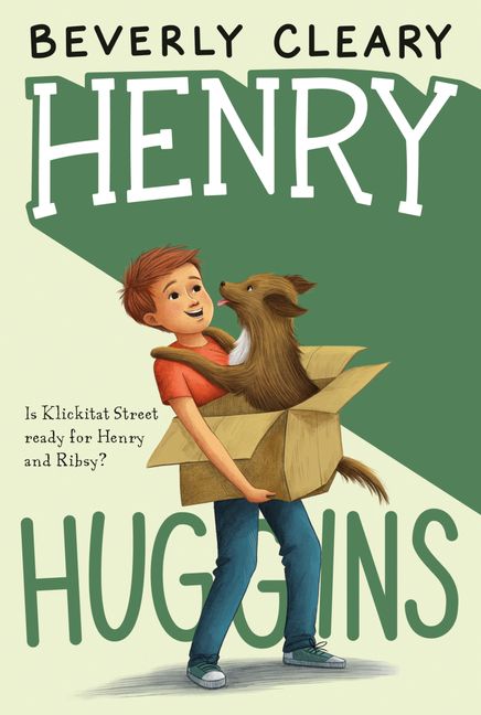 Henry Huggins :HarperCollins Australia
