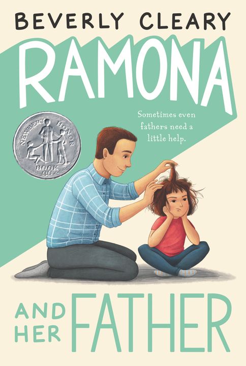 Ramona and Her Father - Beverly Cleary - eBook