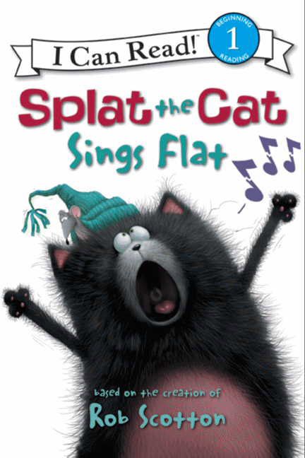 Splat the Cat :HarperCollins Australia