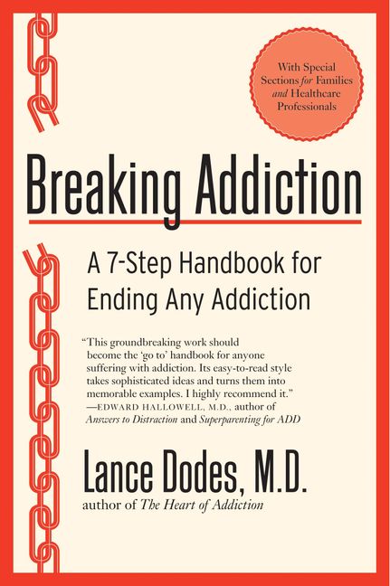 Breaking Addiction :HarperCollins Australia