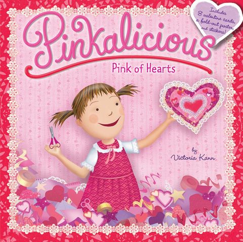 Pinkalicious - Victoria Kann - Paperback