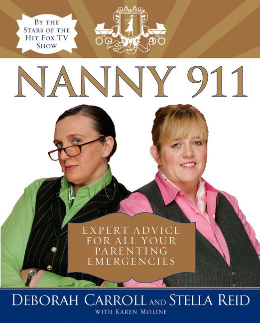 Nanny 911 :HarperCollins Australia