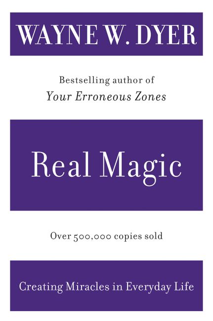 Real Magic :HarperCollins Australia