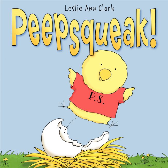 Peepsqueak! :HarperCollins Australia