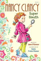 Fancy Nancy: Nancy Clancy, Super Sleuth :HarperCollins Australia