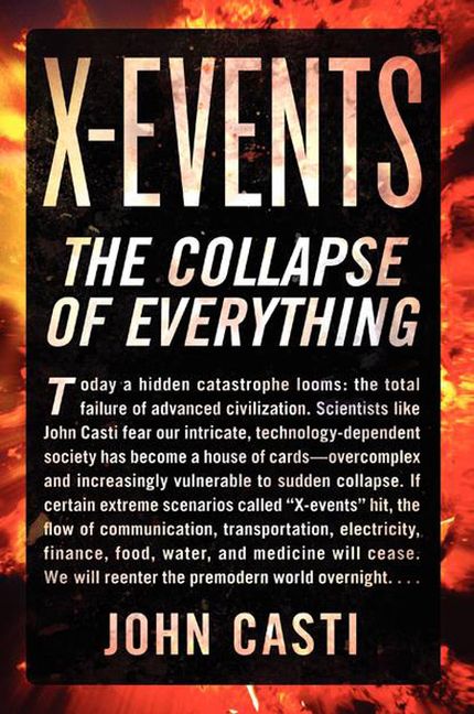 X-Events :HarperCollins Australia