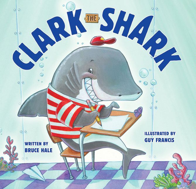 Clark the Shark :HarperCollins Australia