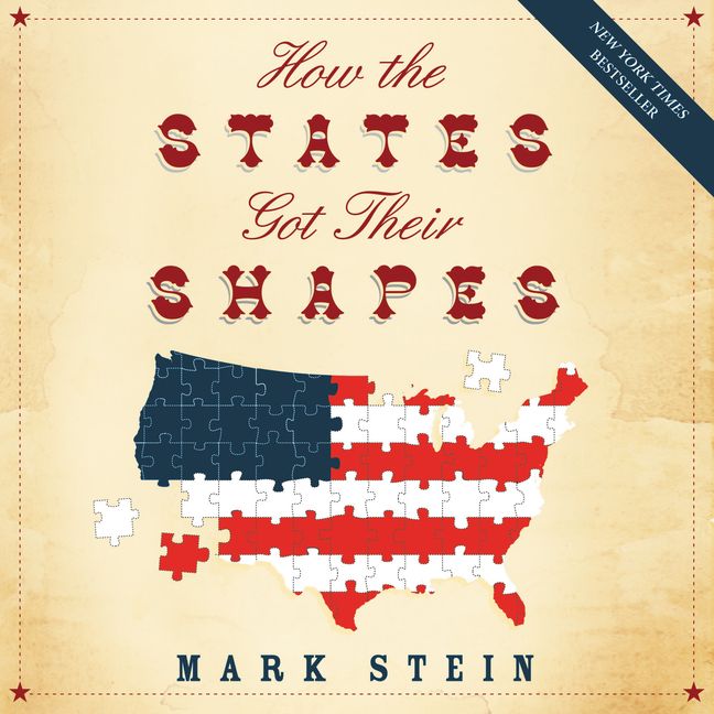 How the States Got Their Shapes :HarperCollins Australia