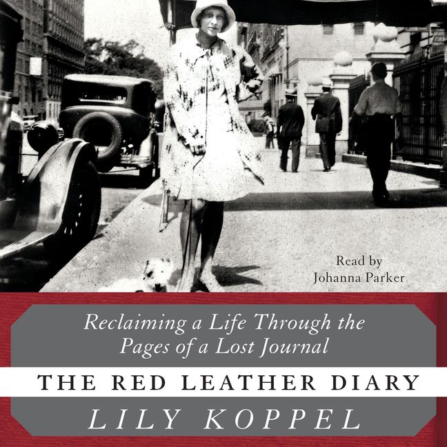 The Red Leather Diary :HarperCollins Australia