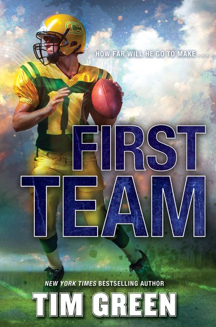 First Team :HarperCollins Australia