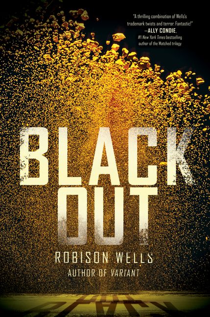 Blackout :HarperCollins Australia