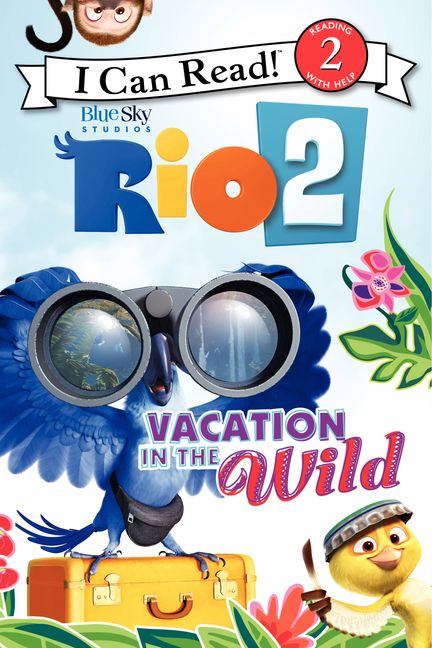 Rio 2 :HarperCollins Australia