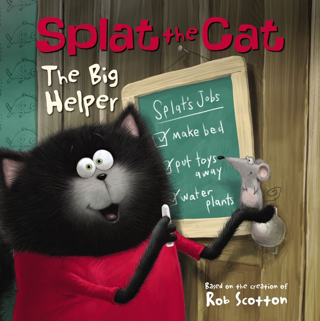 Splat the Cat :HarperCollins Australia